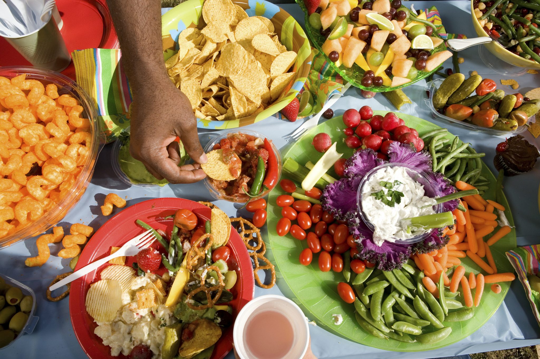 Apéritif économique : 10 idées gourmandes et faciles - La Cuisine de ...